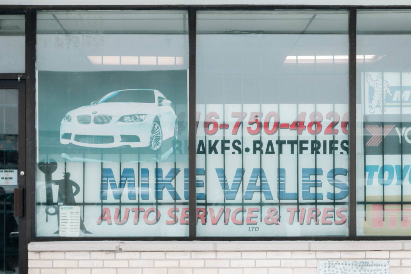 Mike Vales Auto | Auto Repair and Tire Service in Scarborough